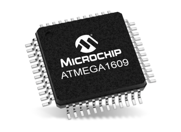 ATmega1609 8-bit Microcontroller - Microchip Technology | Mouser