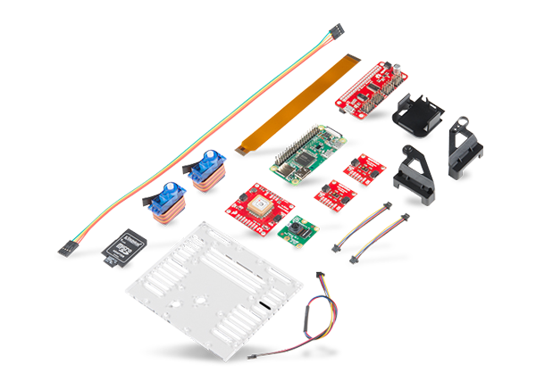 Autonomous Kits for Sphero RVR - SparkFun | Mouser