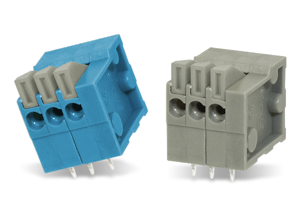 Screwless Terminal Blocks - CUI Devices | Mouser