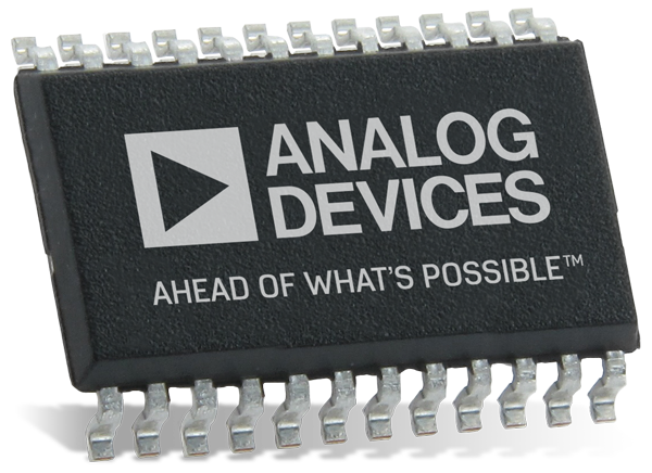 AD5204 & AD5206 Digital Potentiometers - ADI | Mouser