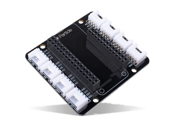 Grove Shield for Particle Mesh - Seeed Studio | Mouser