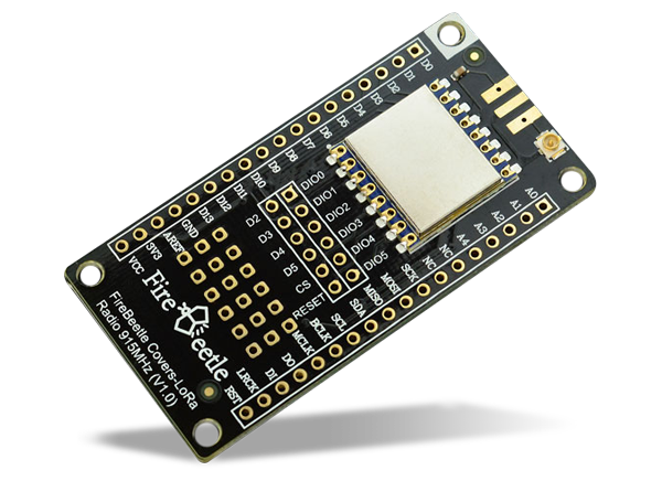 FireBeetle Covers-LoRa Radios - DFRobot | Mouser