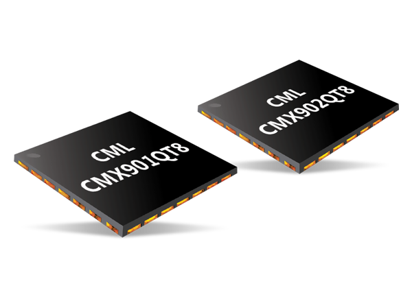 CMX901 & CMX902 RF Power Amplifiers - CML Micro | Mouser