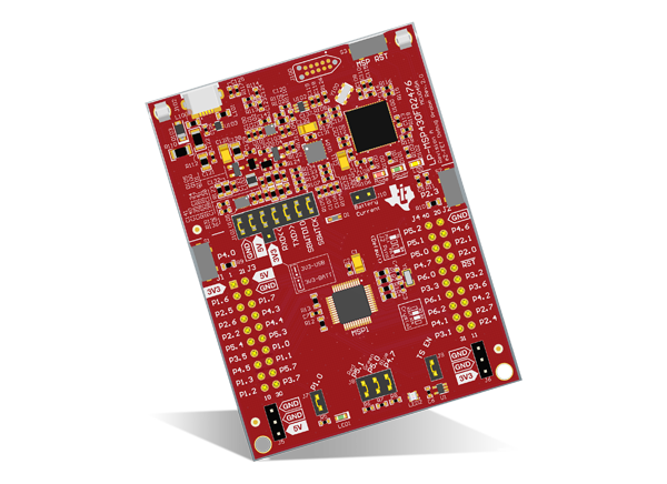 LP-MSP430FR2476 LaunchPad™ Development Kit - TI | Mouser