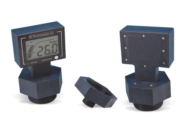 Digital Fluid-Trac™ Drum Liquid Level Gauges - Amphenol / SSI ...