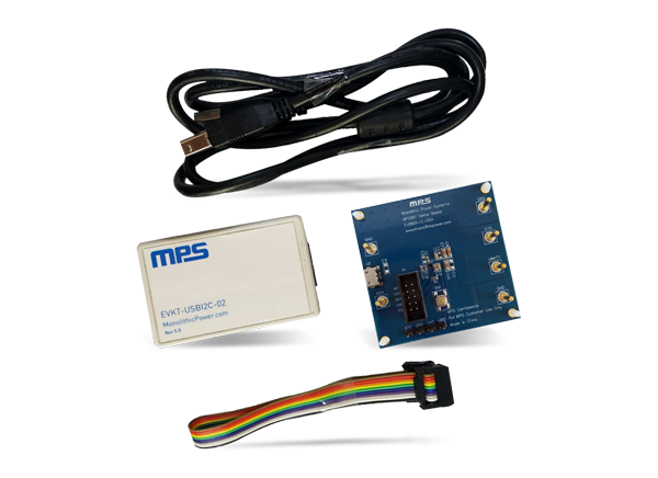 EVKT-MP2662 Evaluation Kit - MPS | Mouser