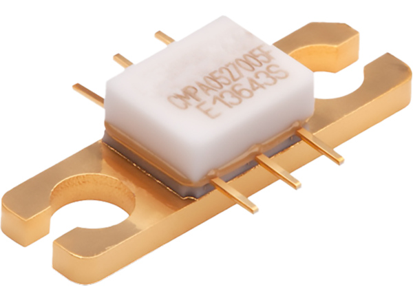 CMPA0527005F GaN MMICs - Wolfspeed | Mouser