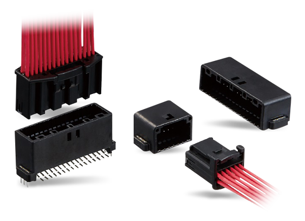 GT25 Automotive Connectors - Hirose | Mouser