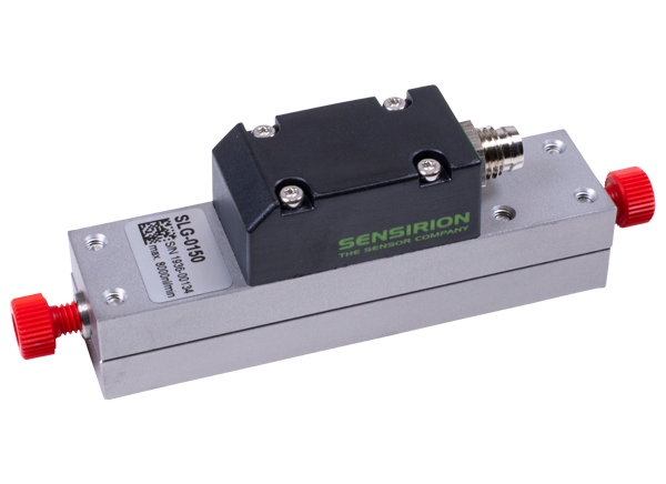 SLG Ultra-High Pressure Liquid Flow Meter Kit - Sensirion | Mouser