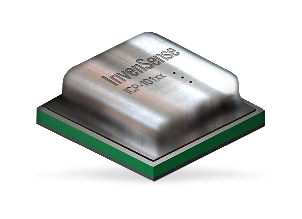 ICP-101xx Waterproof Pressure Sensors - TDK InvenSense | Mouser