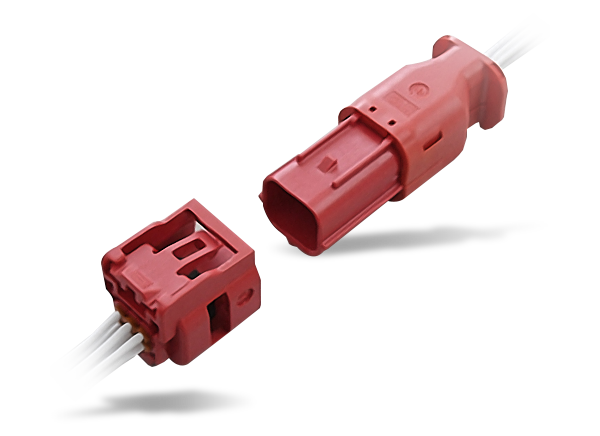 MWT Series OBDII Connection System - JST Automotive Connectors | Mouser