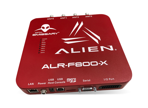 Alien Technology Fixed RFID Readers - Molex | Mouser