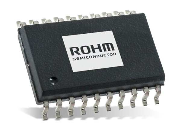 Power Management ICs for LCD Panels - ROHM | Mouser