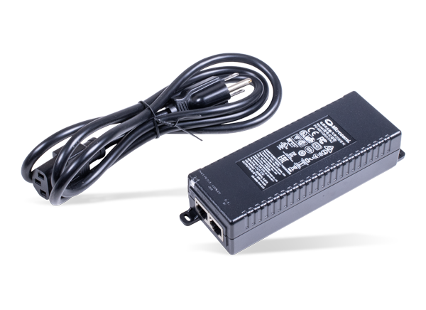PD-9001GR Power over Ethernet Midspan - Microsemi | Mouser