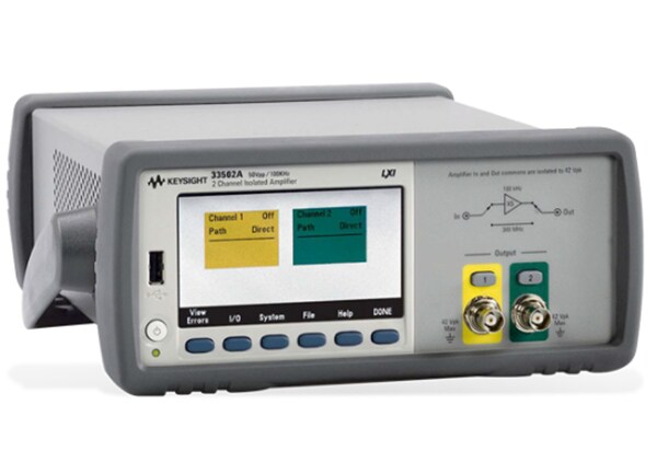 Waveform Generators - Keysight Technologies | Mouser