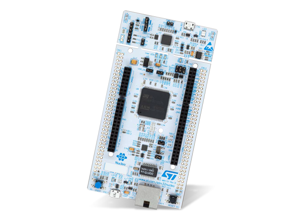 NUCLEO-F767ZI STM32 Nucleo-144 Development Board - STMicro | Mouser