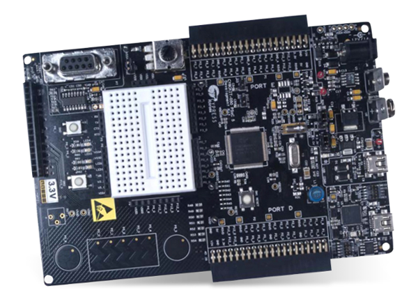 CY8CKIT-050 PSoC™ 5LP Development Kit - Infineon Technologies | Mouser