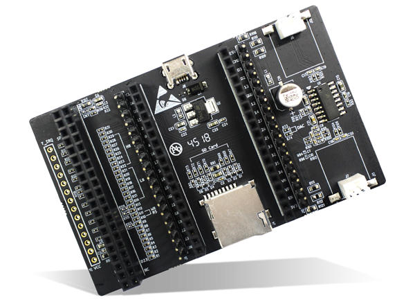 ESP32-LCD-Kit HMI Development Board - Espressif Systems | Mouser