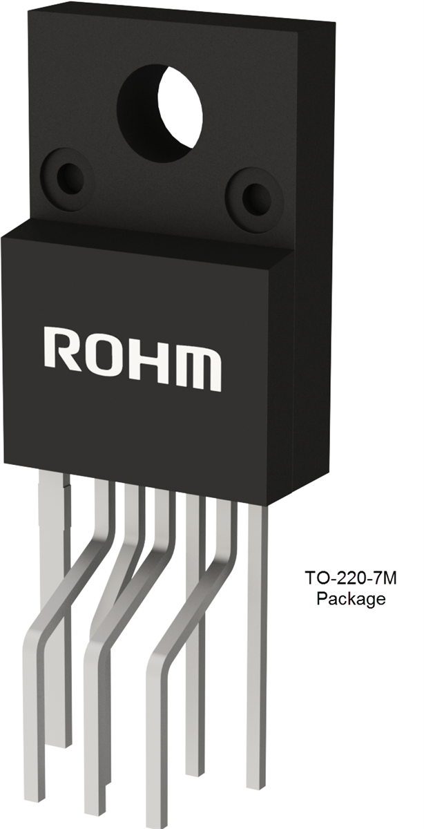 AC/DC Converter ICs - ROHM | Mouser