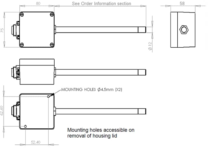 OXY-Flex Oxygen Analyzers - SST Sensing | Mouser