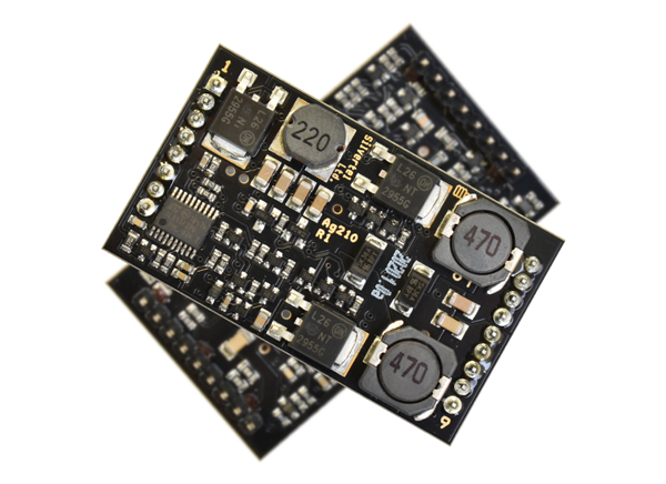 AG210 PoE-LED Driver - Silvertel | Mouser