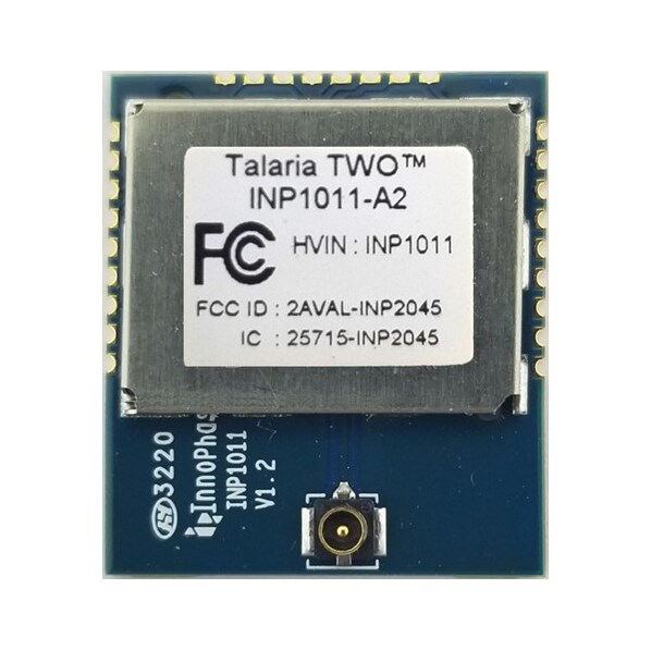 Talaria TWO™ Multi-Protocol Wireless Modules - InnoPhase IoT | Mouser