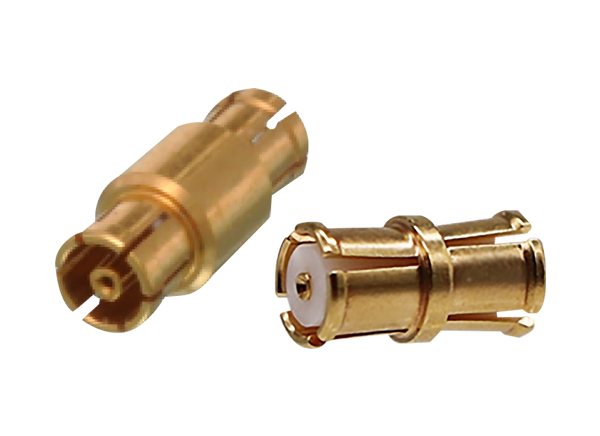 SMPM Bullet Adapters - Johnson / Cinch Connectivity Solutions | Mouser