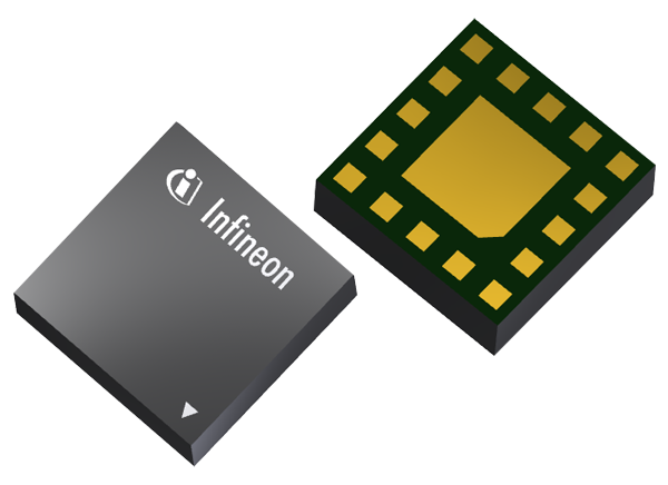 BGSX33MU16 Triple Pole Triple Throw RF Switch - Infineon Technologies ...