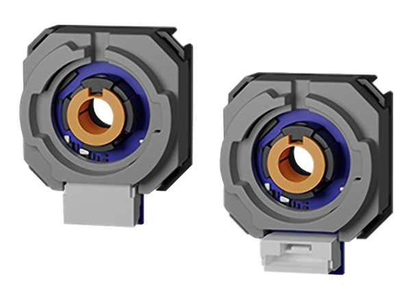 AMT12 Incremental Encoders - CUI Devices | Mouser