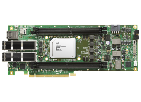 Agilex F-Series FPGA Development Kit - Altera | Mouser