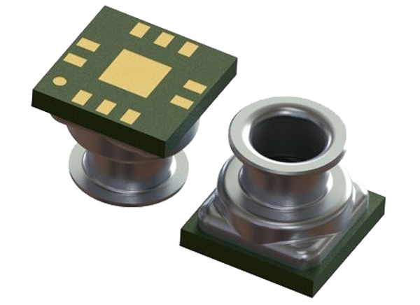 LPS33K MEMS Pressure Sensor - STMicro | Mouser