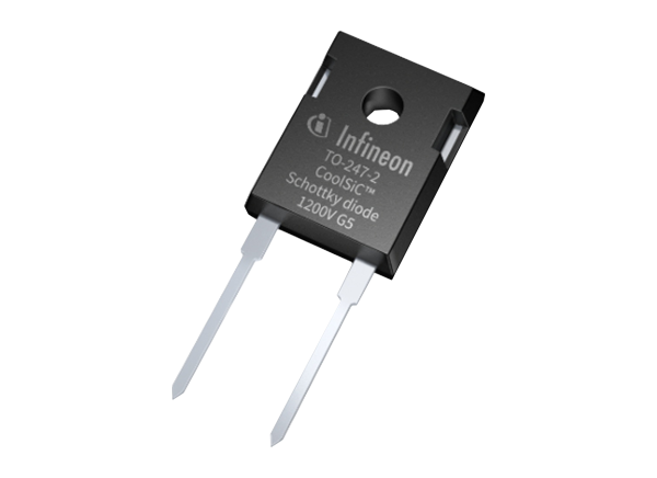 Silicon Carbide CoolSiC MOSFETs & Diodes - Infineon Technologies | Mouser
