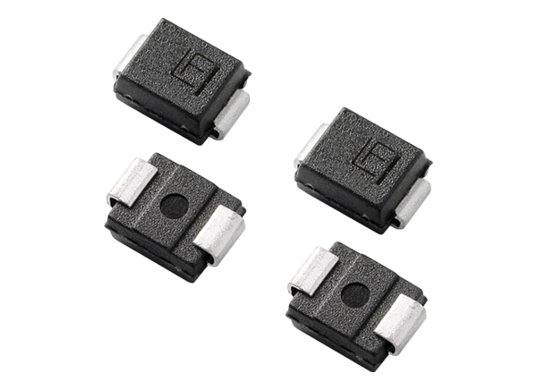SLD5S Unidirectional Surface Mount TVS Diodes - Littelfuse | Mouser