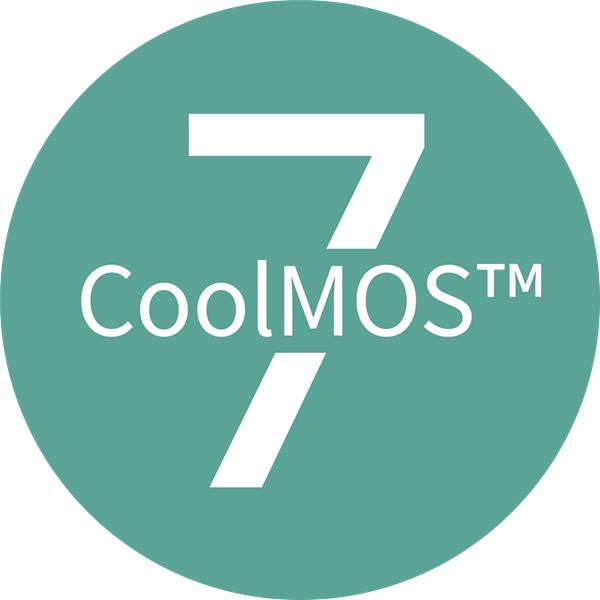 CoolMOS Superjunction MOSFETs - Infineon Technologies | Mouser