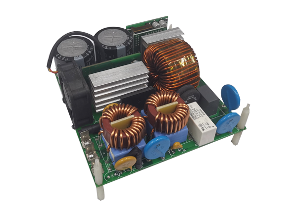 GS-EVB-BTP-3KW-GS Evaluation Board - GaN Systems | Mouser