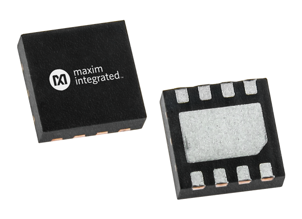 MAX40108 Low-Power Precision Operational Amplifier - Analog Devices / Maxim Integrated | Mouser
