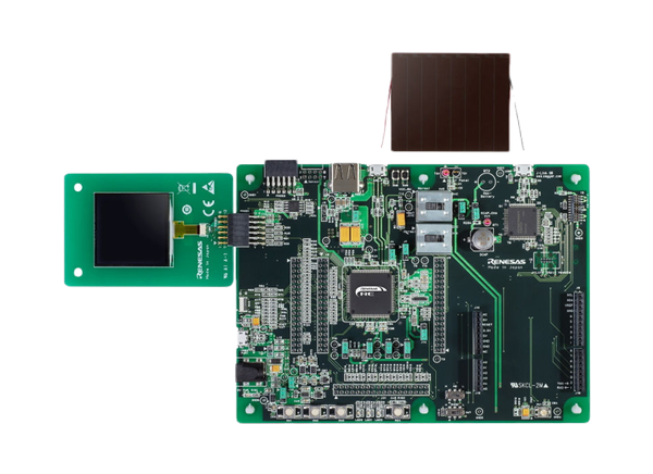 EK-RE01 Evaluation Kits - Renesas | Mouser
