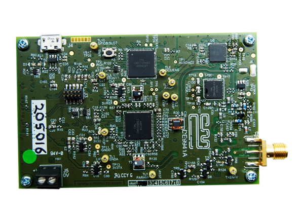 DE9941A Evaluation Kit - CML Micro | Mouser