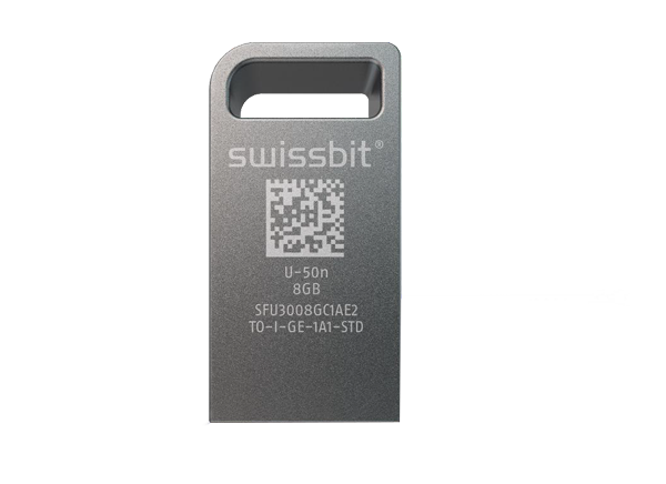 U-50n Industrial USB Flash Drives - Swissbit | Mouser