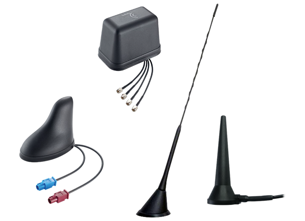 Antennas - TE Hirschmann Mobility | Mouser