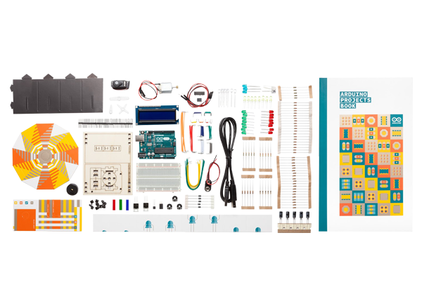 Classroom Pack Starter Kit - Arduino | Mouser