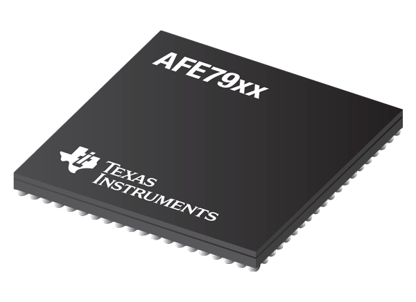 AFE79xx Quad Channel RF Transceivers - TI | Mouser