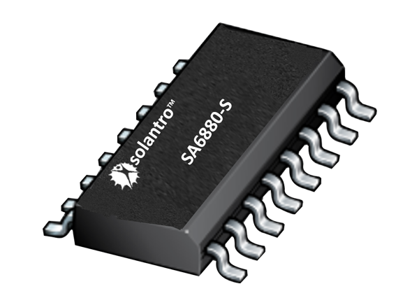 SA6880-S 1200V IGBT Gate Driver - Solantro | Mouser