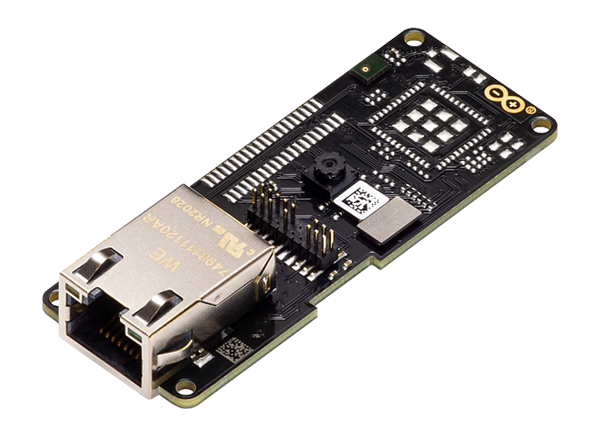 Portenta Vision Shield - Arduino | Mouser