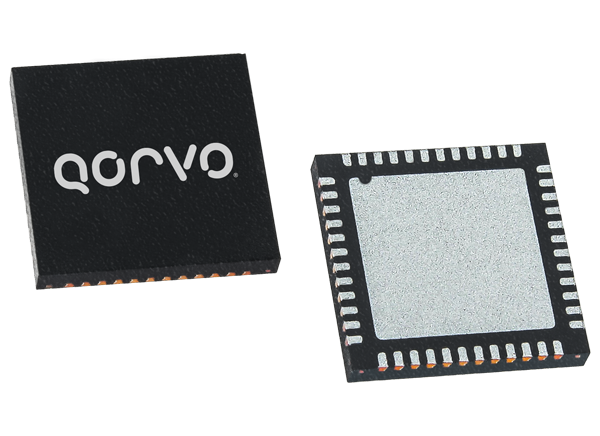 DW1000 Ultra-Wideband (UWB) Transceiver IC - Qorvo | Mouser