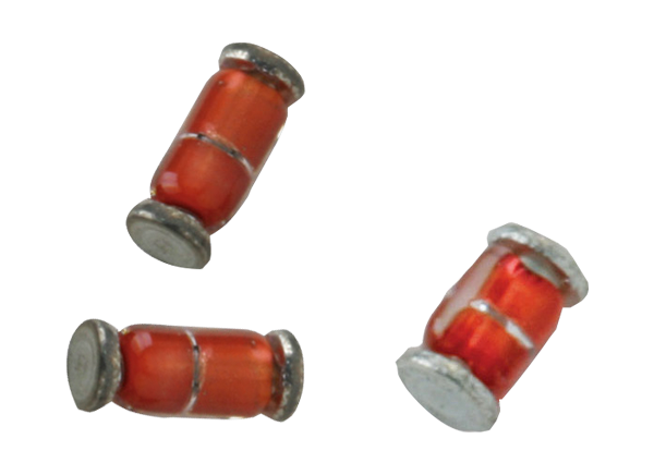 Surface Mount Thermistors - Littelfuse | Mouser