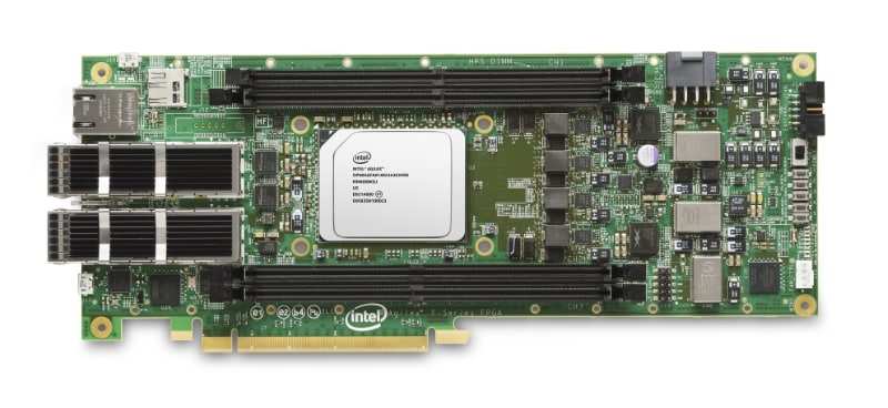 Agilex F-Series FPGA Development Kit - Intel | Mouser