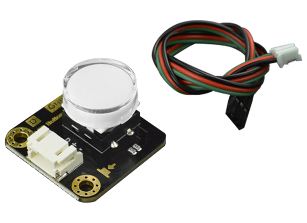 Gravity LED Button - DFRobot | Mouser