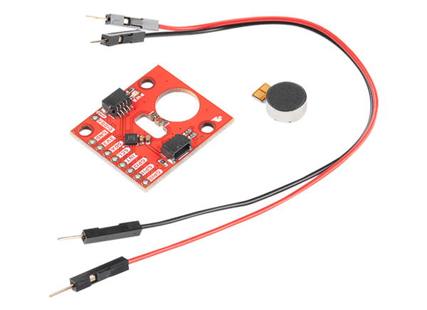 Qwiic Haptic Driver Kit - DA7280 - SparkFun | Mouser