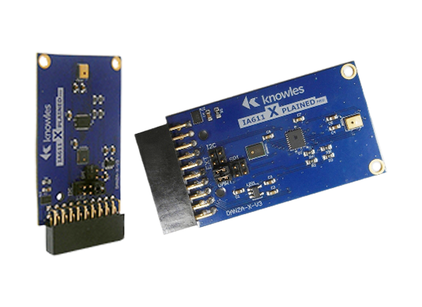 IA611 SmartMic Voice Wake Audio Processor - Knowles | Mouser